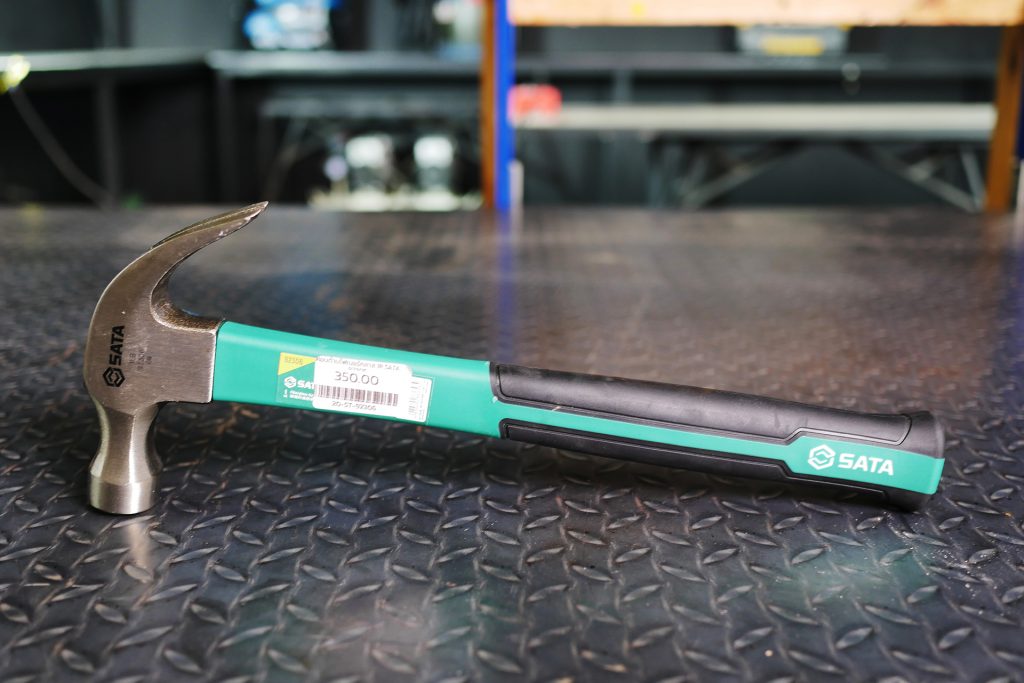 ค้อน ประเภทไหนเหมาะกับงานของคุณ?